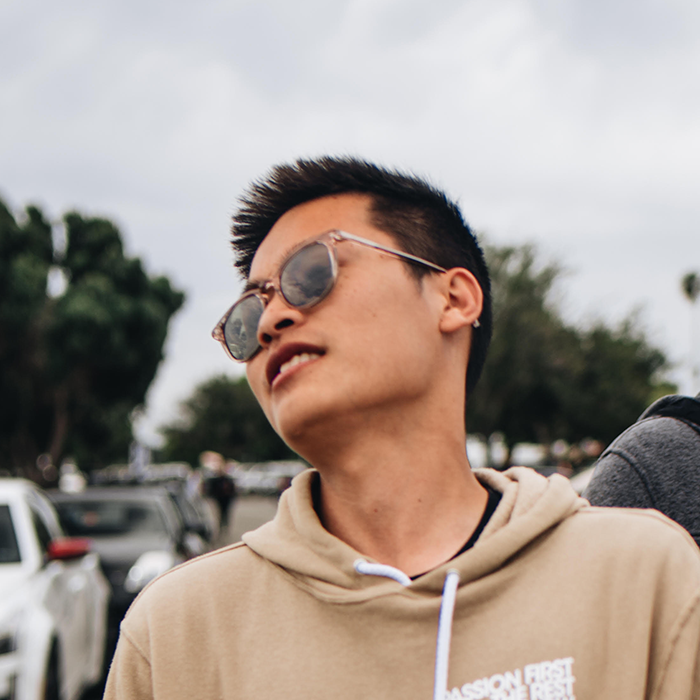 Tommy La | Full Stack Developer